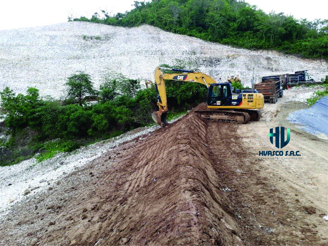 Galería HVASCO – Movimiento de Suelos – HVASCO