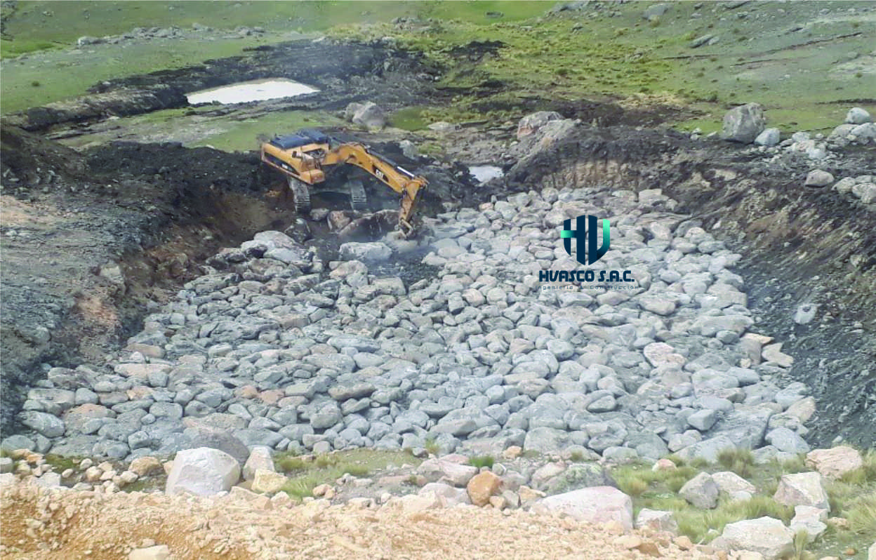 Galería HVASCO – Movimiento de Suelos – HVASCO