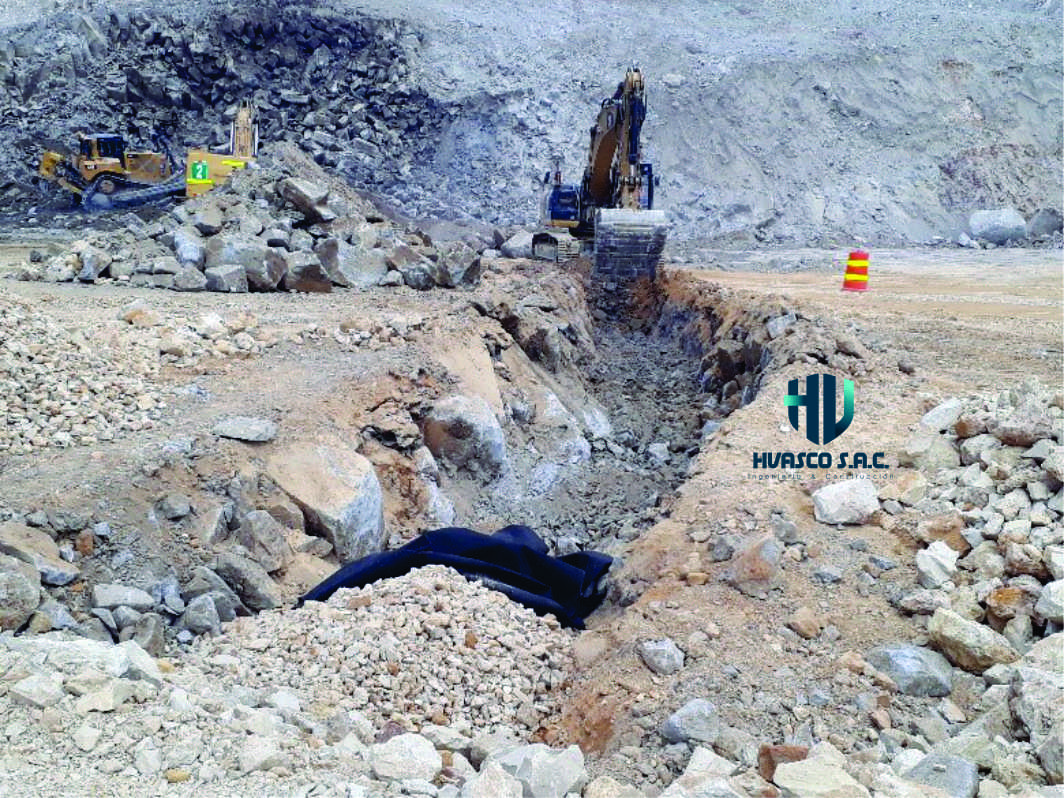 Galería HVASCO – Movimiento de Suelos – HVASCO